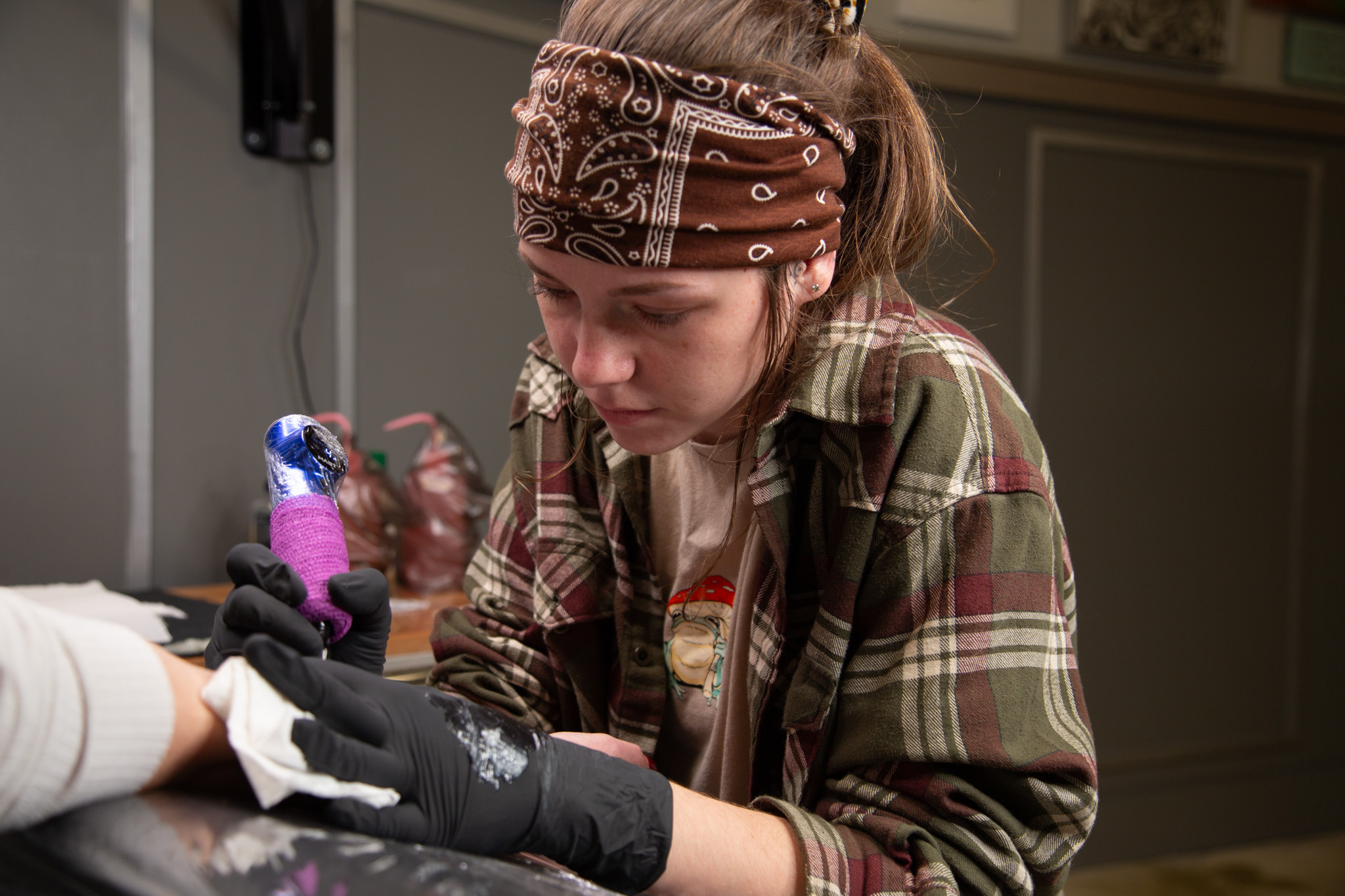 Jozlyn Davis - Ink Incorporated